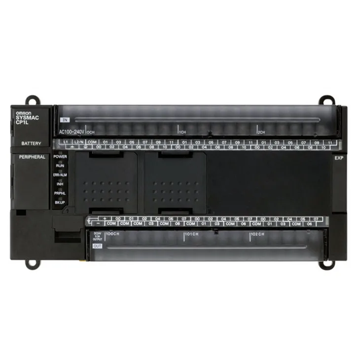 Cj1w-ad04u Sensor Cpu Plc Programmable Logic Controller Digital I/o High-speed Counter Units ...