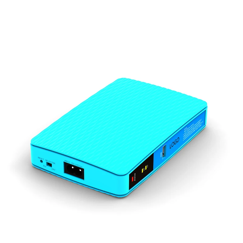 Micro DC UPS 18W 8000mah - Reliable Power Backup Solution