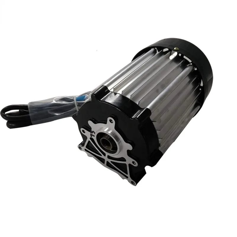 PMSM PSMS BLDC Motor Kit for Electric Vehicles - 10 Inch Wheels