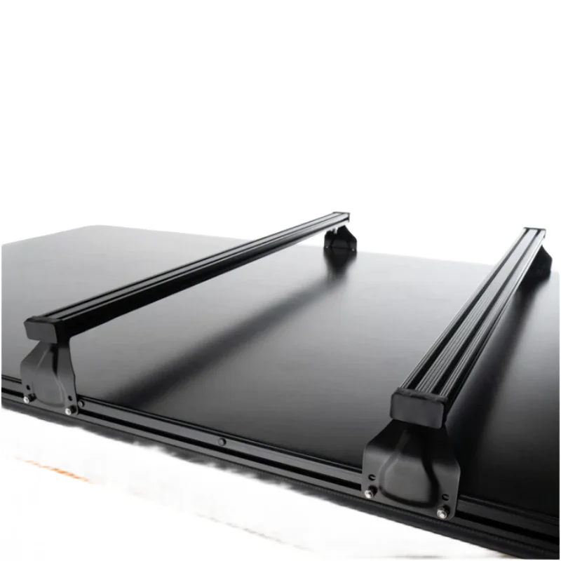 High Quality 4 Season Aluminum Triangle SUV Van Car Hard Shell Roof Top ...