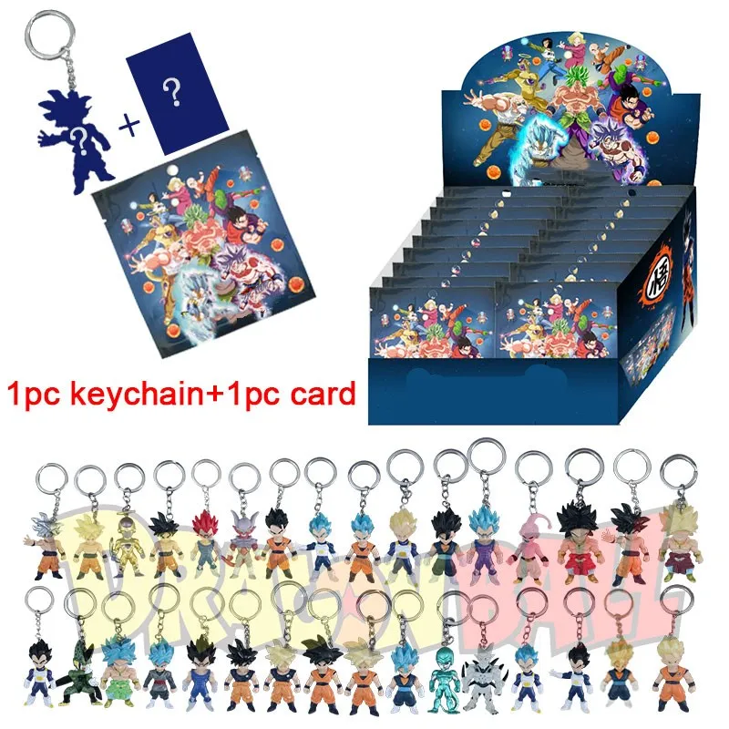 Anime Blind Box DBZ Goku Figure - Perfect Christmas Gift