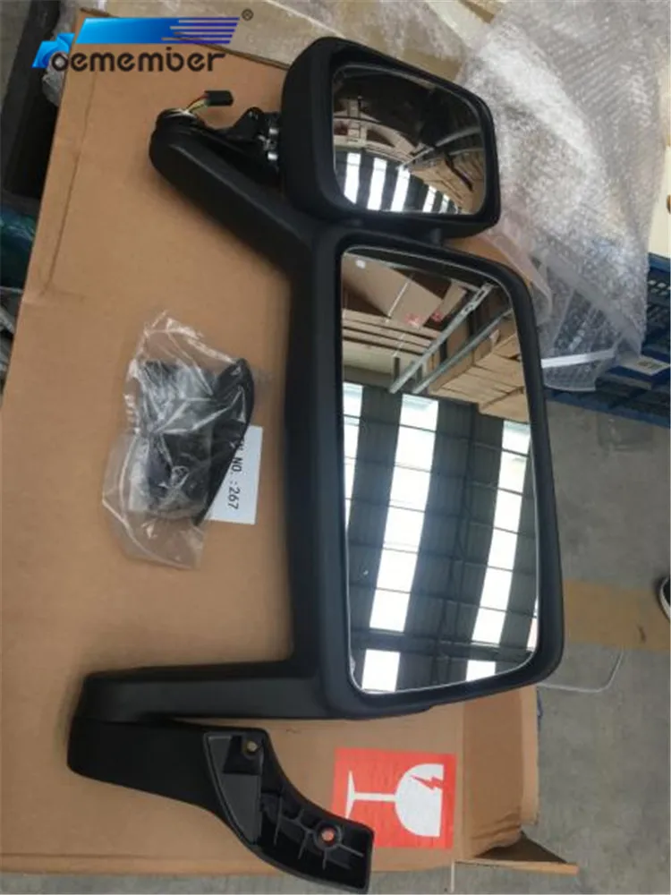 OE Member 20535602 Electric Rearview Mirror for Volvo Trucks