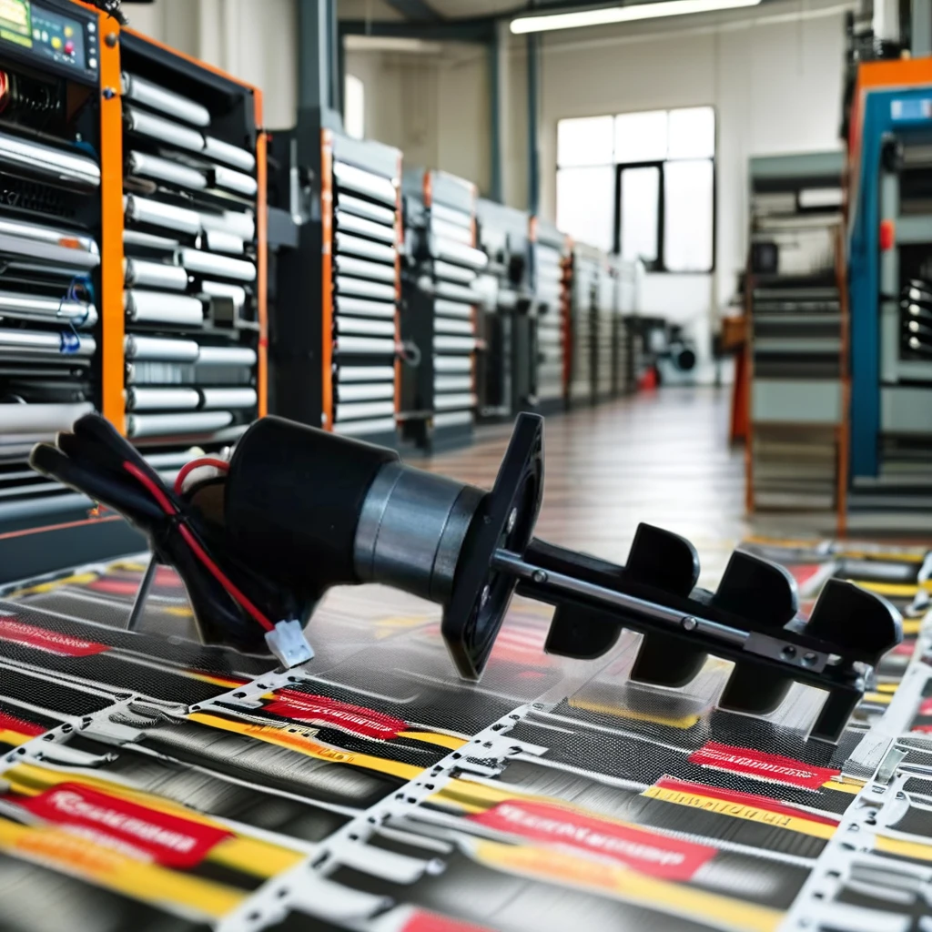 Ink Tank Stirrer INK TANK MOTOR for White Ink Mixing Motor 24V for DTF ...