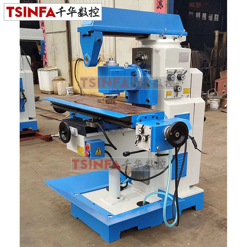 Tsinfa Universal Milling Machine - Efficient Metalworking