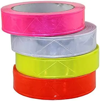 Wholesale Reflective Material High Intensity Reflective Tape Pvc 5m ...
