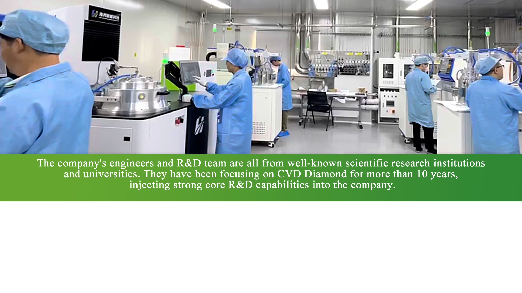 10Kw Mpcvd Machine Cvd Diamond Processing Machine Rough Diamond ...