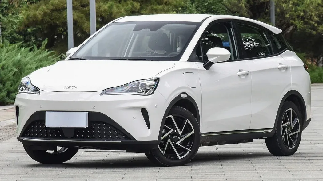 Chinese Cheap Eec Coc Approved Neta Aya 2023 Hozon Voiture Suv Ev ...