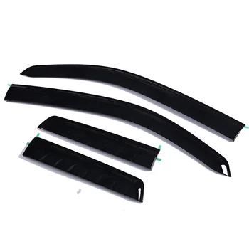 Mosun Factory Pmma Chrome Vent Visor Side Window Visor Rain Sun Wind ...