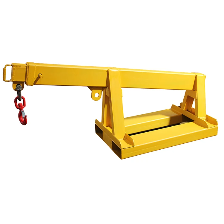 XUNDA Forklift Boom Extension - Efficient Unloading Solutions