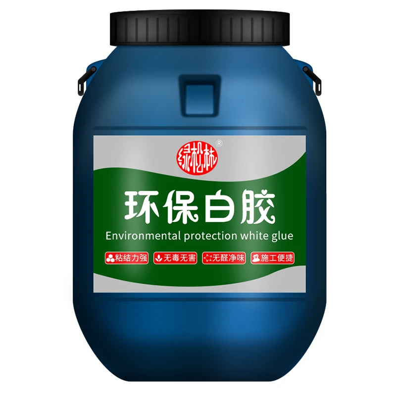 White Glue For Gypsum Board Emulsion White Glue Pvp Or Pva Glue ...