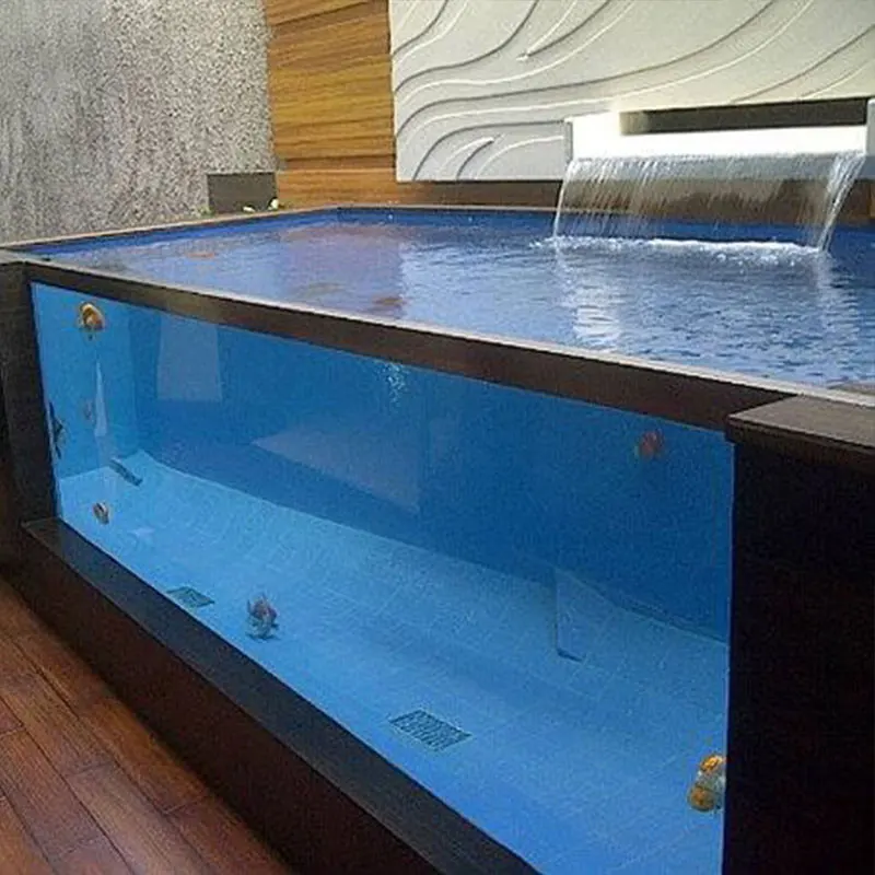 Alibaba.com: Indoor Fiberglass Mega Arapaima Gigas Aquarium Tank ...