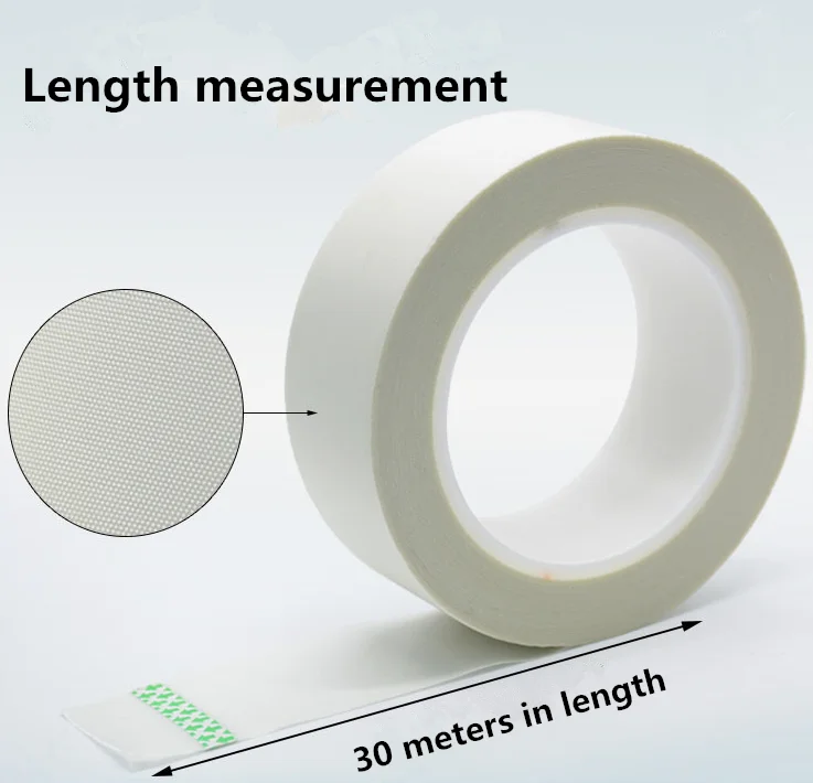 High Temperature Heat Resistant Glass Cloth Insulation Tape
