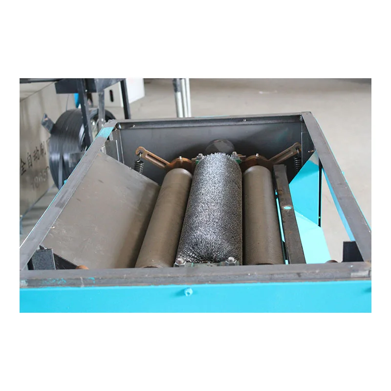 Granulator Mesh Automatic Brushing Machine - Efficient & Durable