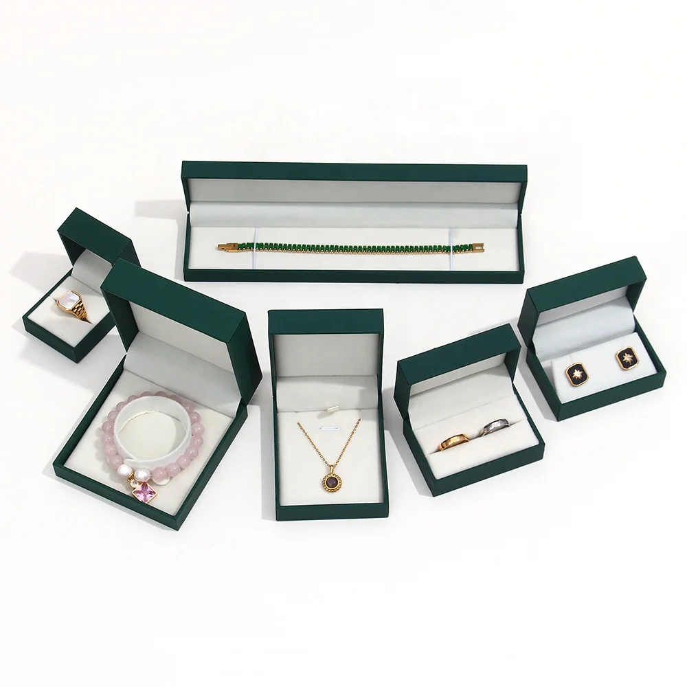 Transparent Vellum Box - Perfect for Jewelry & Earrings