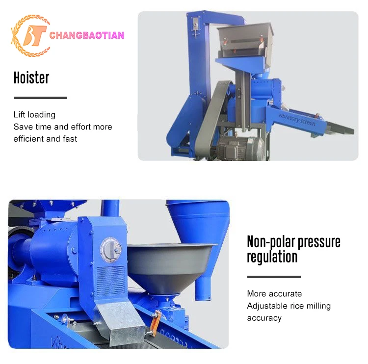 Large-scale Supply Laboratory Rice Mill Commercial Rice Mill Backbone ...