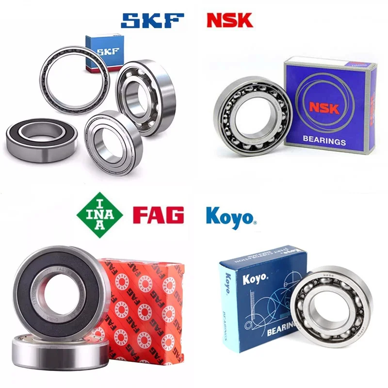 Alibaba.com: SKF FAG 6200-6205 Deep Groove Ball Bearings, high precision, long life : Source ...