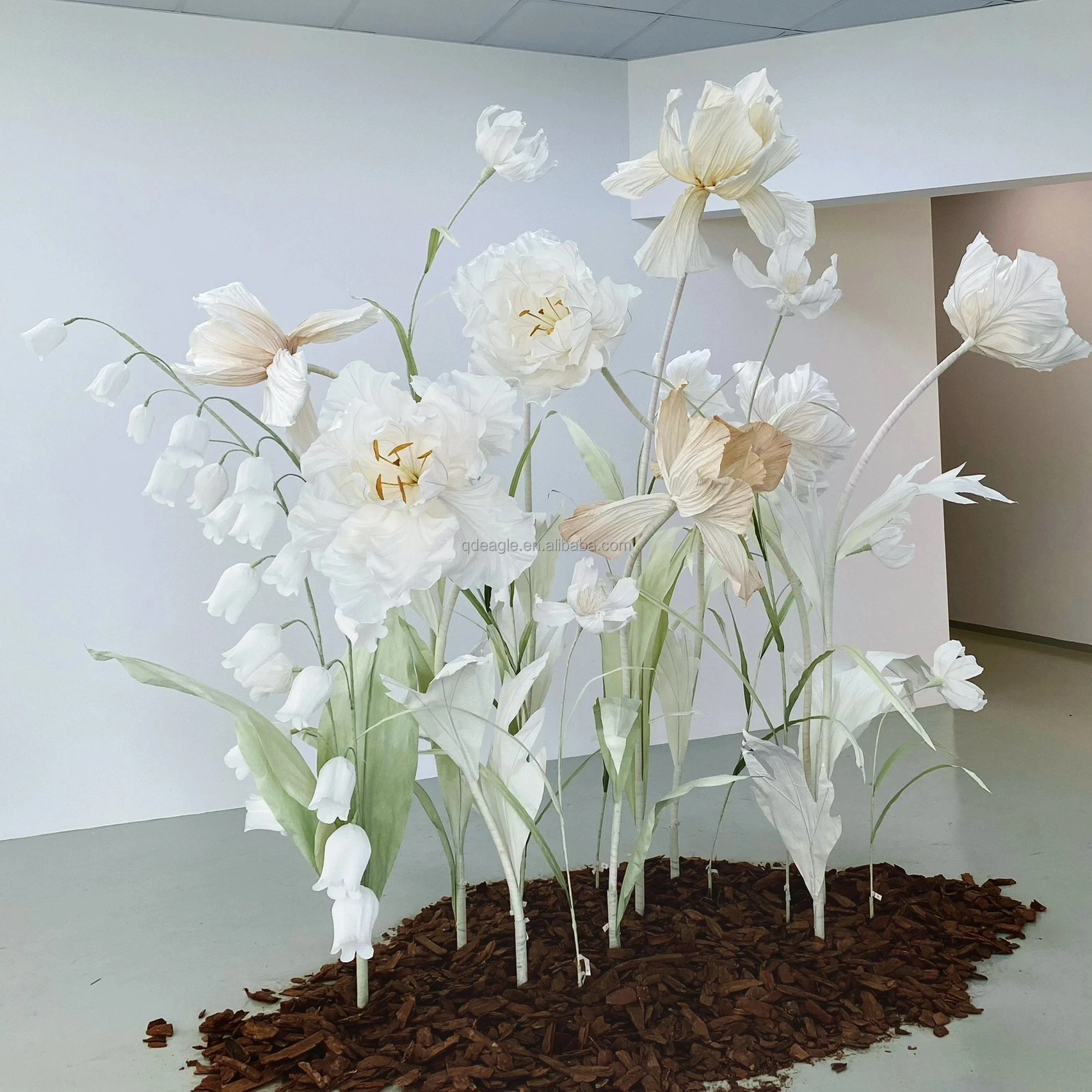 Luxury Artificial Giant Flowers - Perfect for Any Occasion
