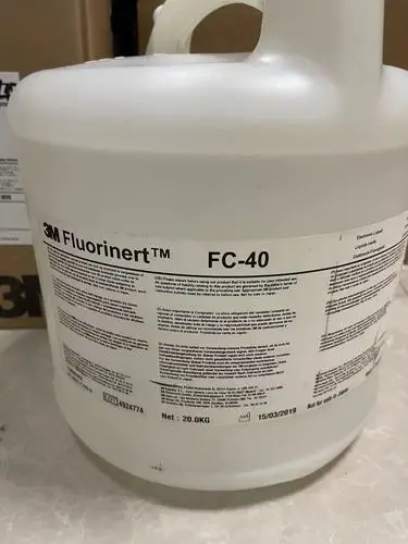 3M FC-770 (2 KG) Fluorinert Electronic Liquid - Chemical Auxiliary ...
