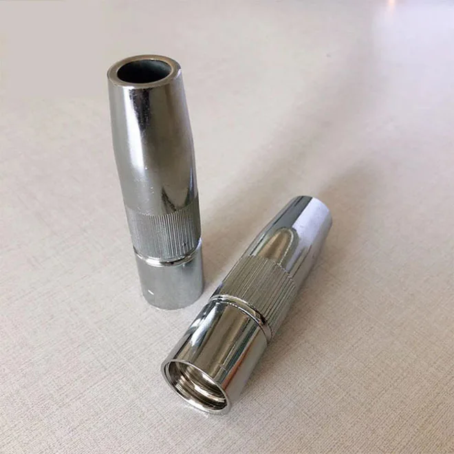 MIG Welding Torch Accessories - Durable Copper Nozzles
