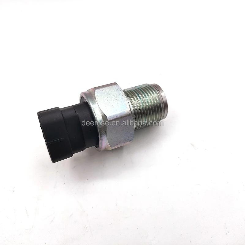 Auto Parts Common Rail Fuel Pressure Sensor for Toyota Hilux