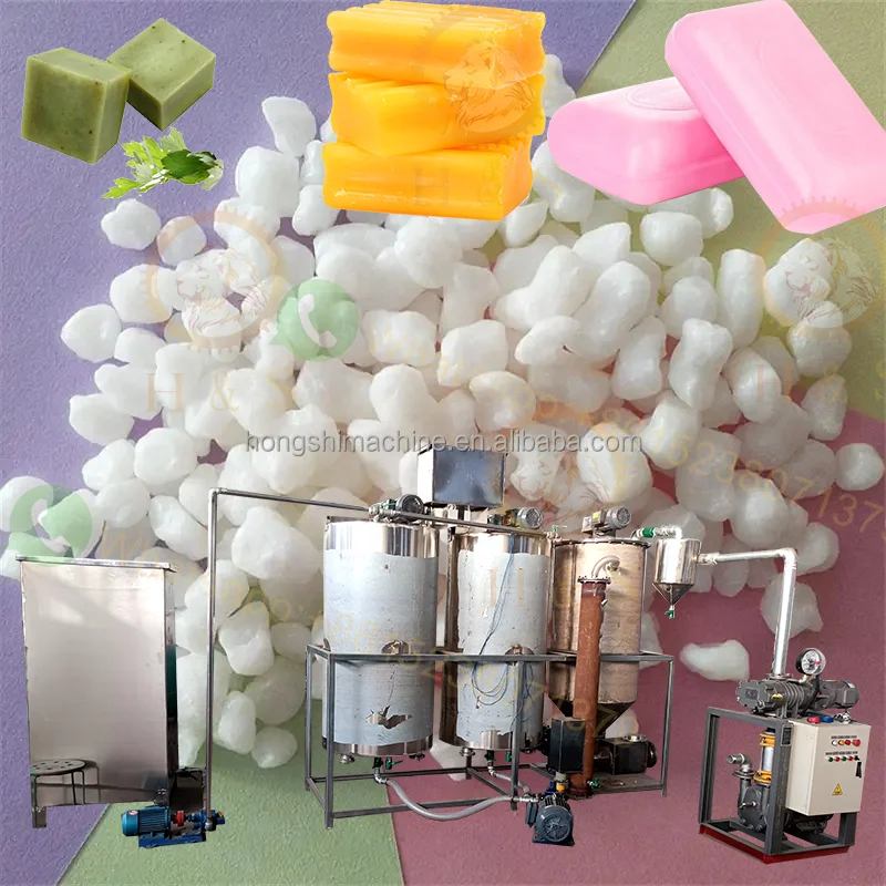 Soap Noodles Making Machine - Efficient & Easy to Operate