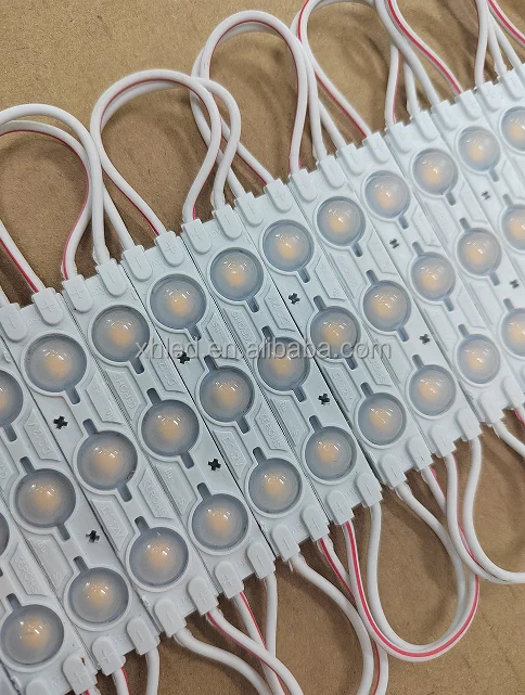 High Brightness 6011 LED Modulo 12v - Ideal for Outdoor Advertising