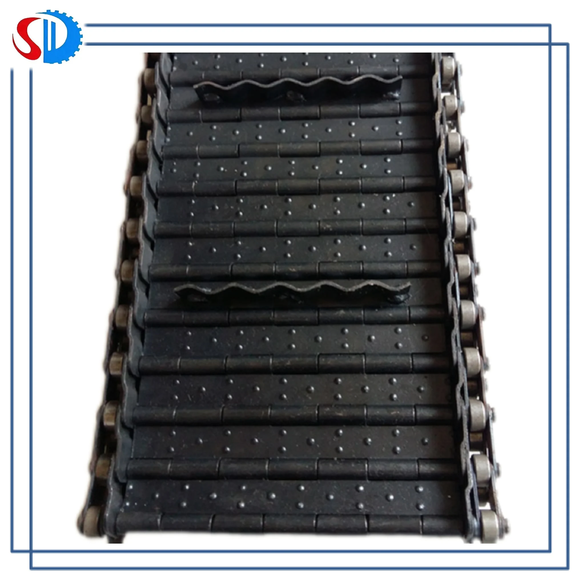 Slat Plate Chain Conveyor - Durable & Adjustable Solutions