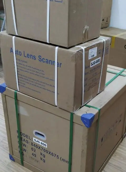 China Stable System 2d Fully Patternless Lens Edger Sjg-800a Auto Lens ...