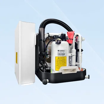 Gree Compact Design Chiller Water Cooled Self Contained Marine Air ...