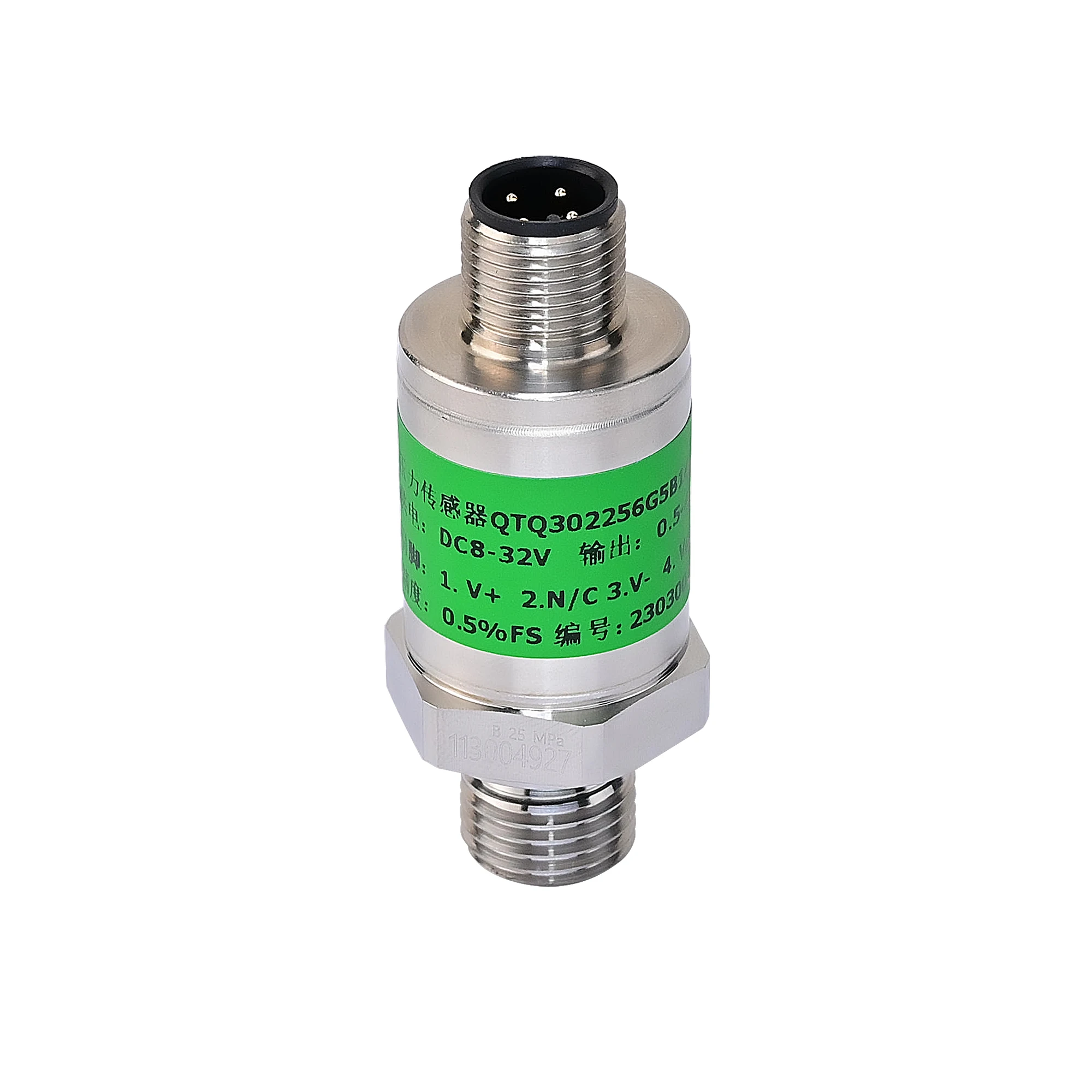 Chntek QTQ302 High Precision Sputtered Thin Film Gauge Pressure Transmitter