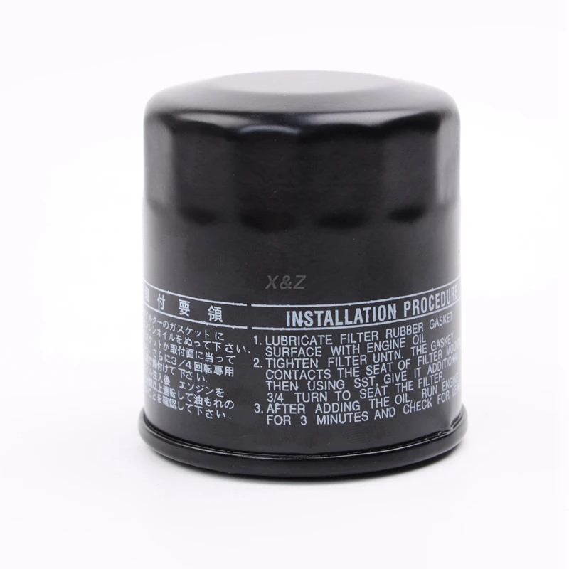 China Factory Direct Wholesale High Performance Oil Filter 90915-10009 ...