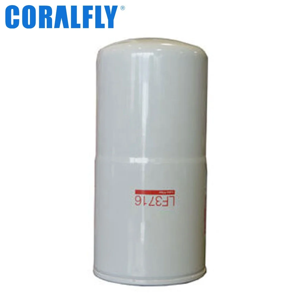 Truck Diesel Engines P180le P222le D2366 Oil Filter P502464 Lf3716 65. ...