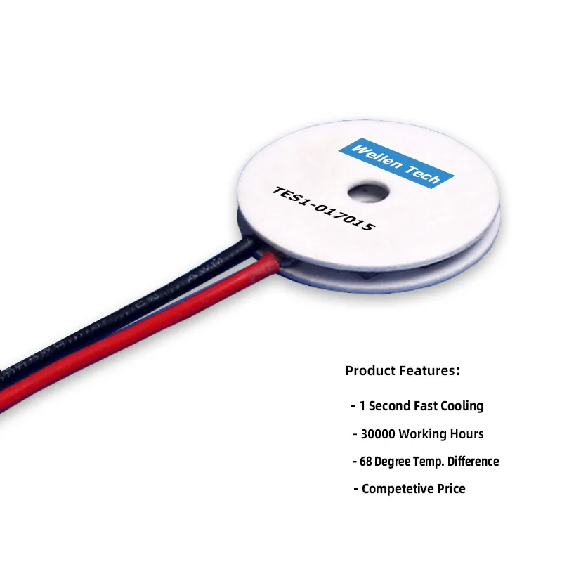 Thermoelectric Module Cooler - TES1-017015 for Beauty Apparatus