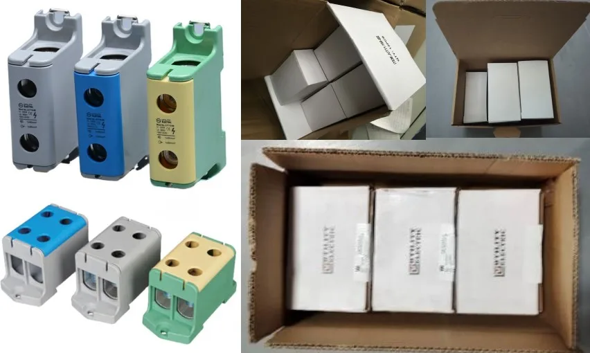 Power Distribution Terminal Power Distribution Block Terminal Way Post ...