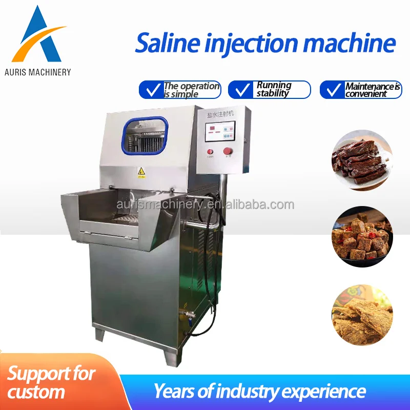 Complete Commercial Automatic Beef Jerky Making Machine Jerky ...