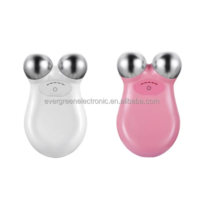 Best Seller 3d Facial Mini Roller Professional Microcurrent Face ...