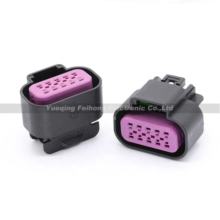 15326842别克前照灯连接器delphi/aptiv Gt 150系列10针连接器 - Buy 15326842汽车连接器,Delphi ...