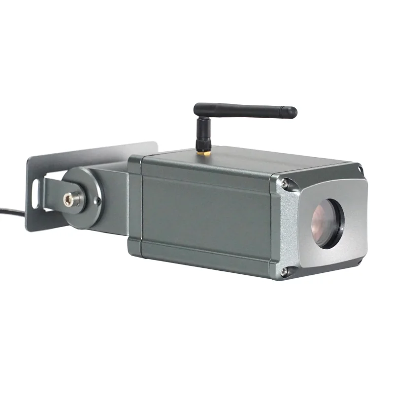 Professional Tower Crane Hook Monitoring System with ZOOMLION Camera