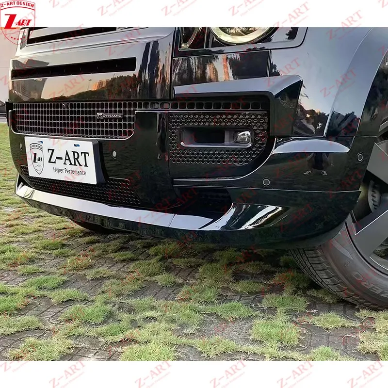 Z-art Body Kit For Defender High Quality Aerodynamic Kit For Land Rover Defender Tuning Kit ...