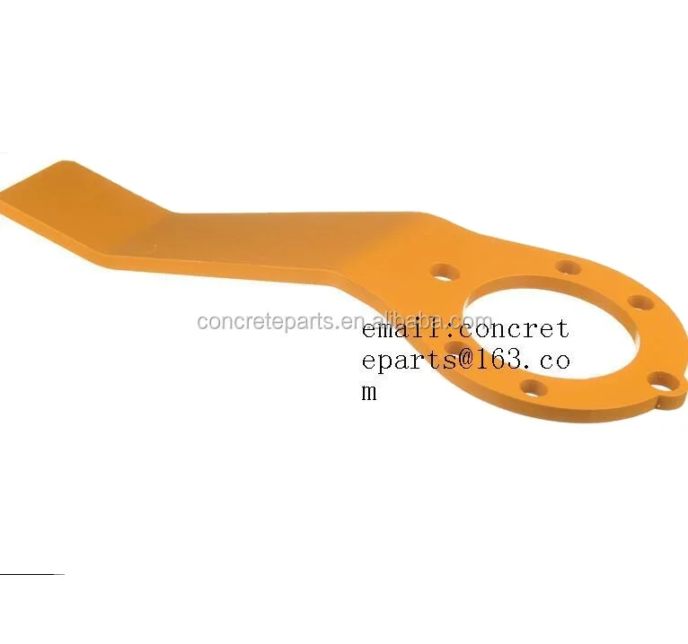 Herramientas HOOPER para putzmeister, piezas de bomba de hormigón ...