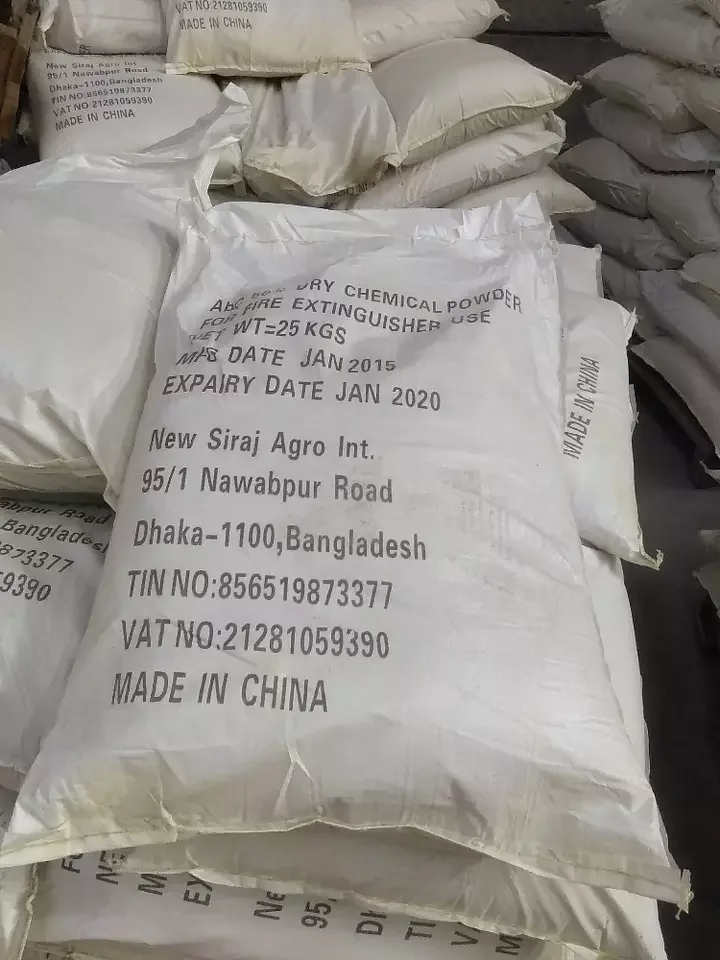 High Quality Extintor Fire Extinguishing Agent Abc/bc Super Fine Dry ...