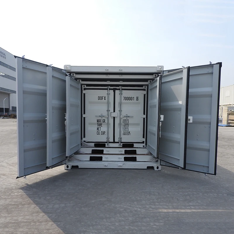 Customized High Cube Specialized Container - Dry 10ft-40ft