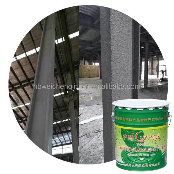 Fire Retardant Coating For Steel Structure Paint Flame Retardant ...