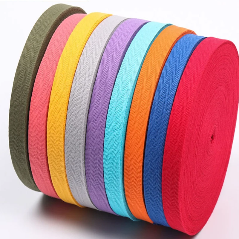 Custom 1.5 Inch 25mm 38mm 3inch Wide Thick 100%cotton Webbing ...