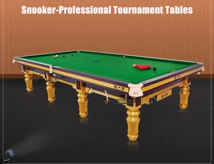 12ft Snooker Usa Pool Ball Set Standard Mini Pool Table Billiard Ball ...