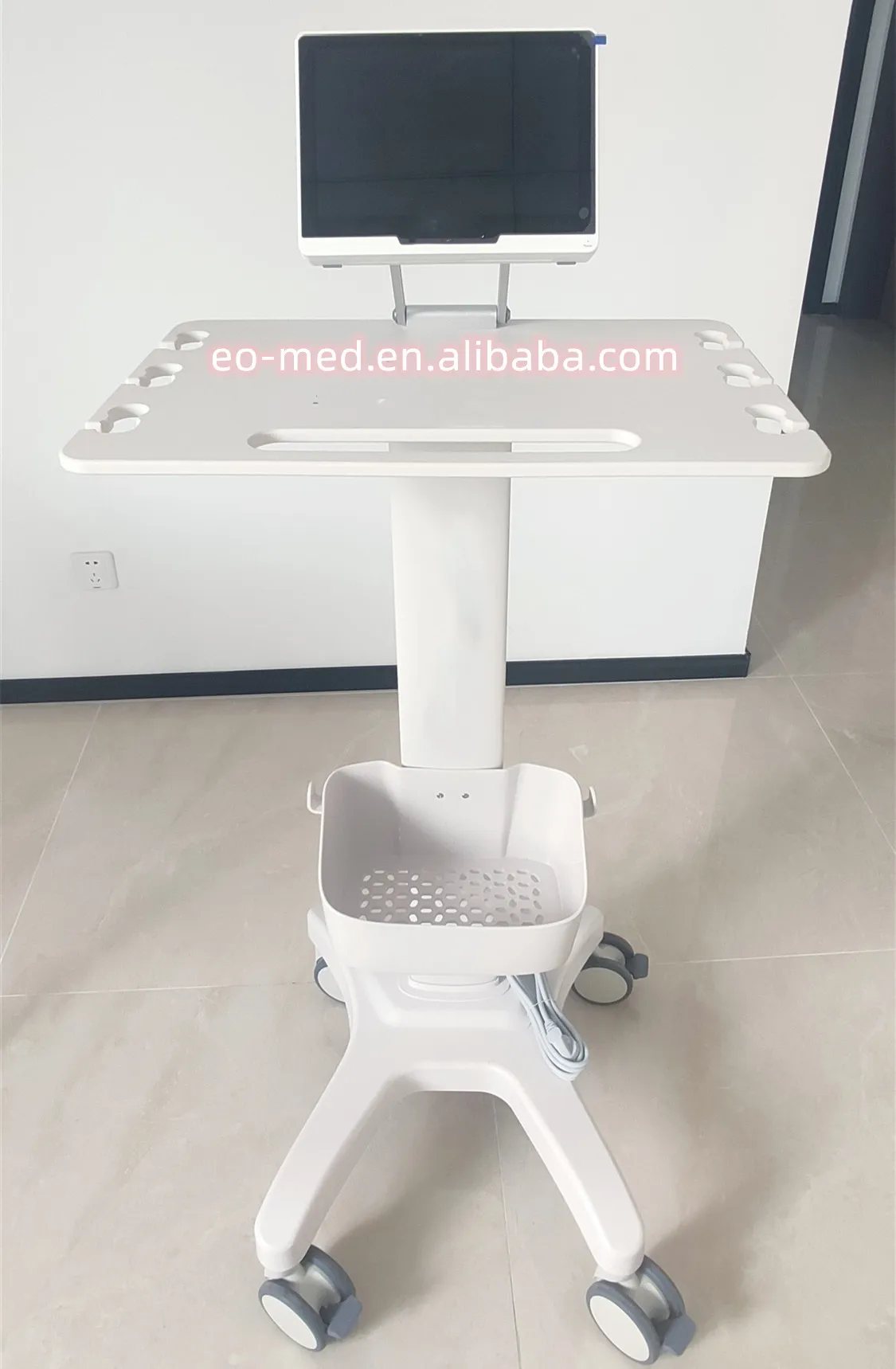 Handheld Flexible Video Intubation Laryngoscope for Difficult Intubation