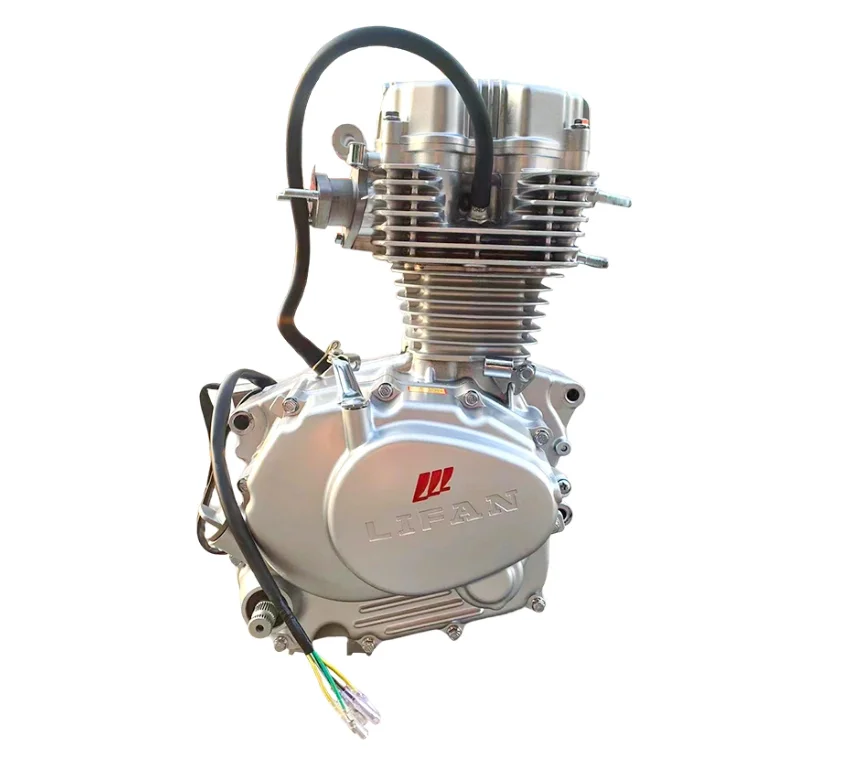 Lifan Engin Cg125 4-stroke 125cc Motorcycle Engine Atv For Honda 125cc ...