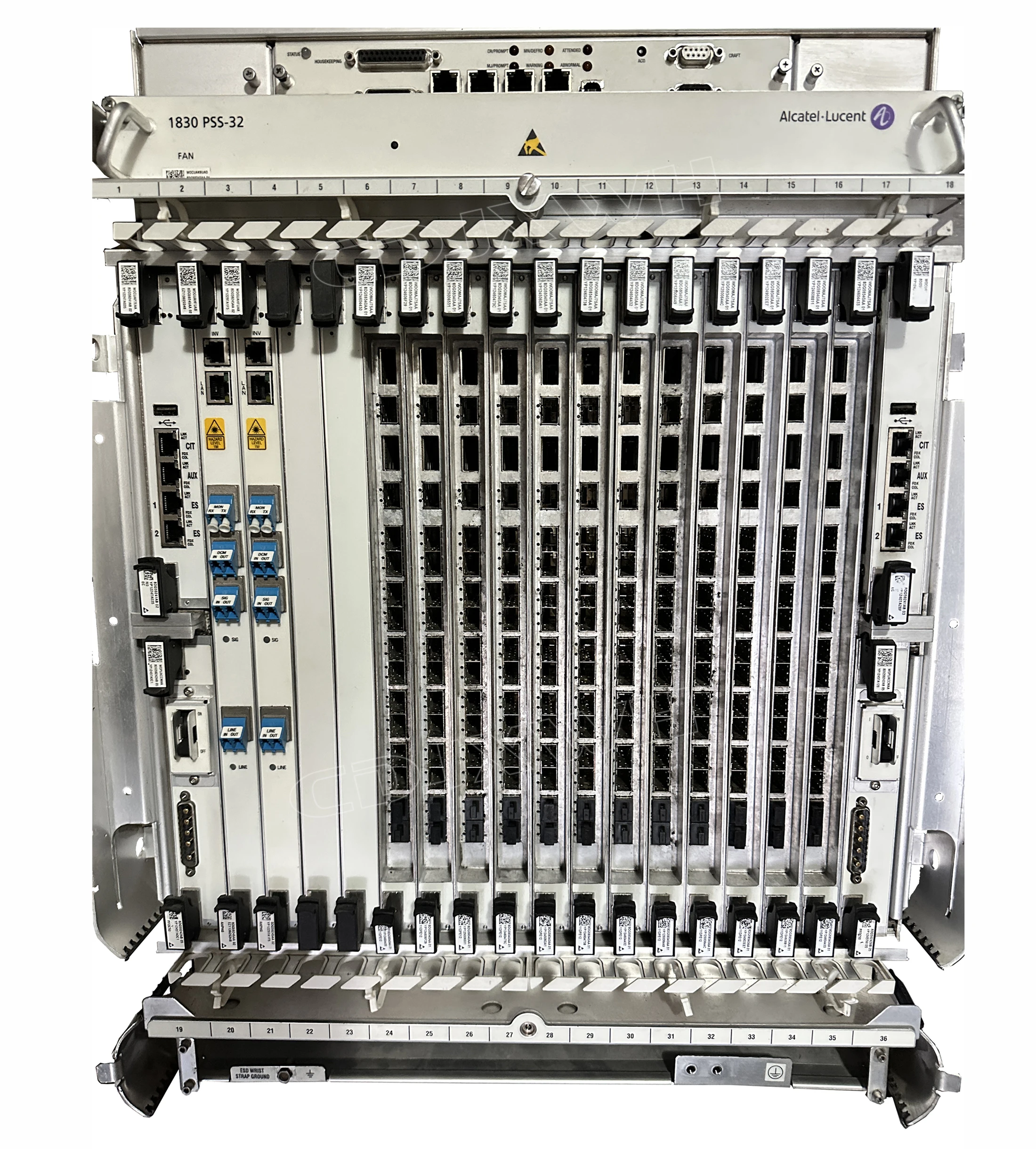 Alcatel-lucent 8DG59241AB - Reliable Telecommunications Equipment