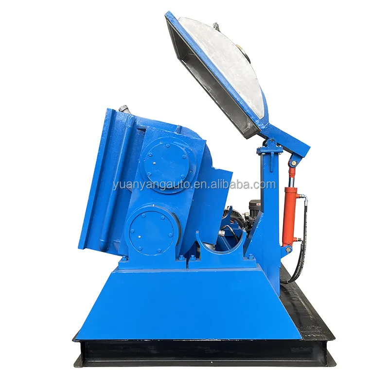 300L Hydraulic Tilting Sigma Blades Kneader Mixer Machine
