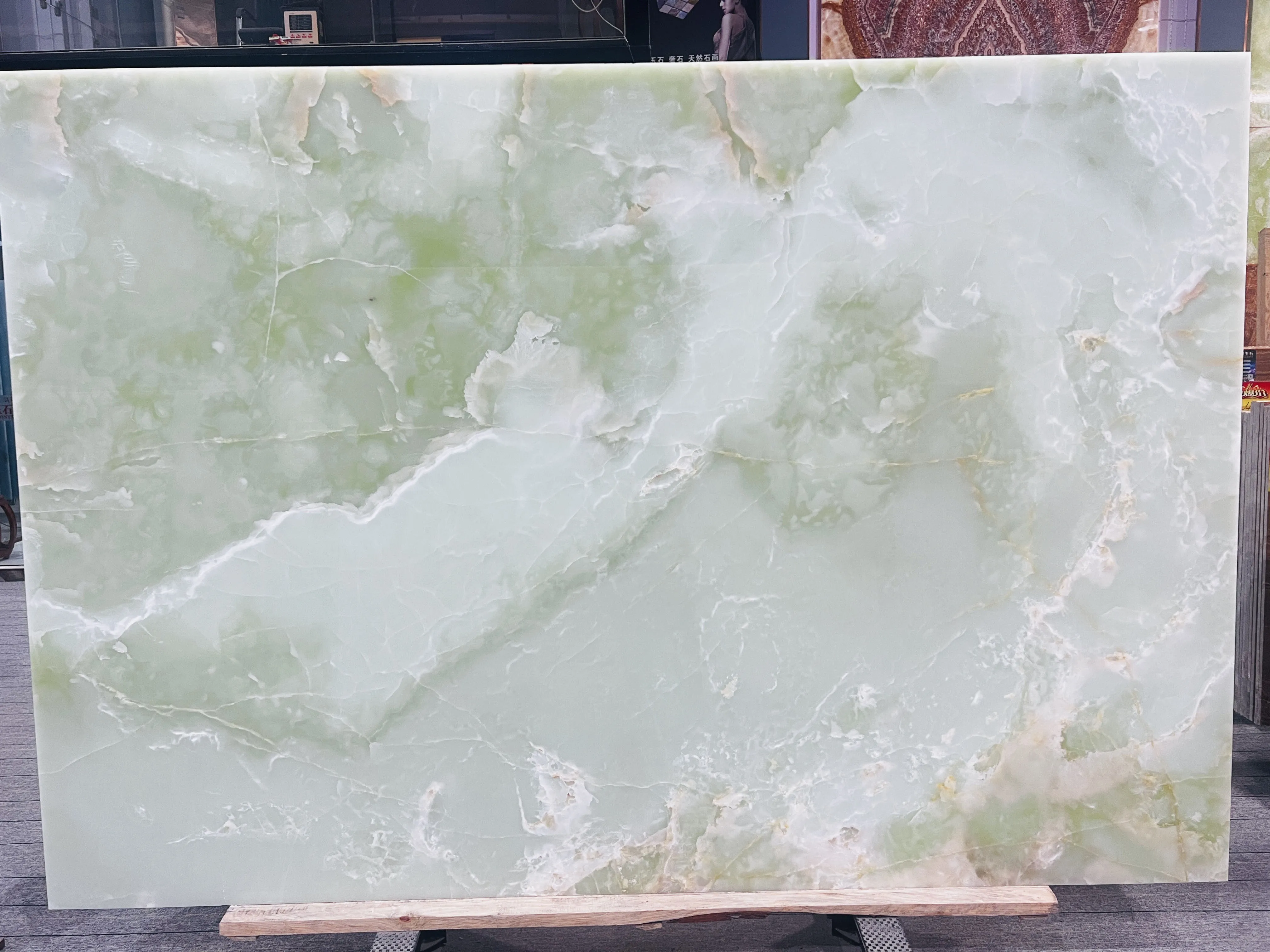 Onyx Marble Slabs Green Onyx Slabs Using for Home and Villa| Alibaba.com